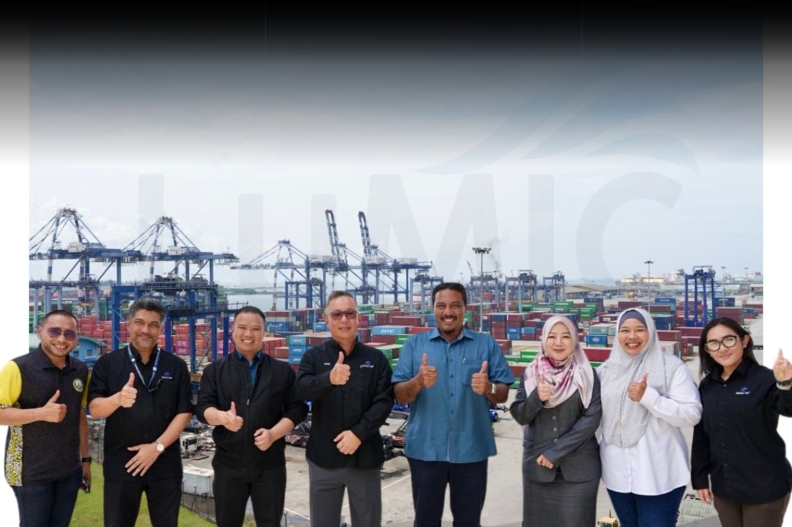 Lumic Development - Lumut Maritime Industrial City